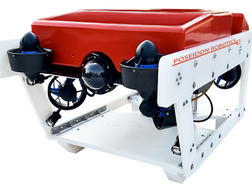 POSEIDON ROBOTICS, LLC - Lanai ROV, Deep Water Rovs, Rov